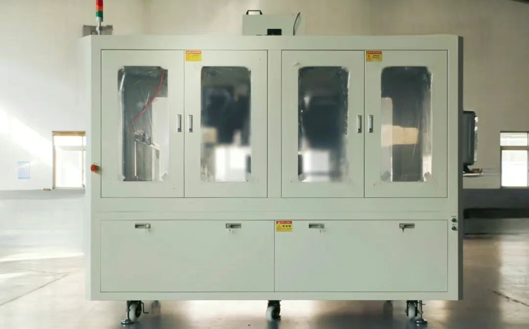 Phoenixolar Delivers its First Double Head Gen3 Inkjet Printer for ...